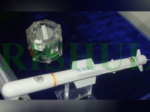 VIJAY UPADHYAY - SANT Missile successfully testfired from Odisha coast
