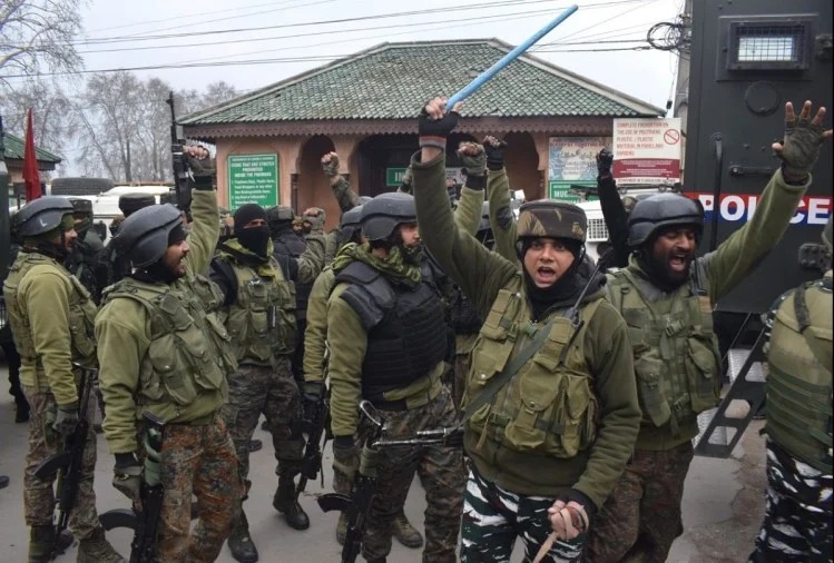 VIJAY UPADHYAY - Two Most-wanted LeT militants, including Pakistani ...