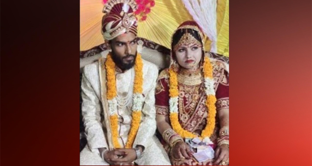 VIJAY UPADHYAY - Kushinagar : कुशीनगर में नव दंपती ने कर ली आत्महत्या