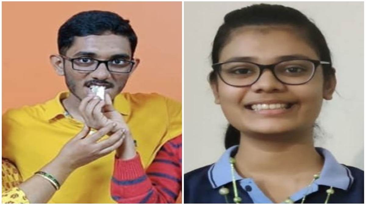 VIJAY UPADHYAY - JEE Advanced 2022 results declared, RK Shishir tops, Tanishka Kabra topper ...