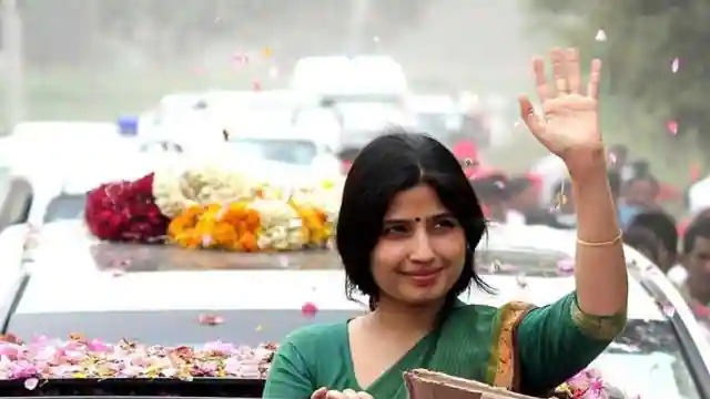 VIJAY UPADHYAY - Samajwadi Party fields Dimple Yadav for Mainpuri bypoll