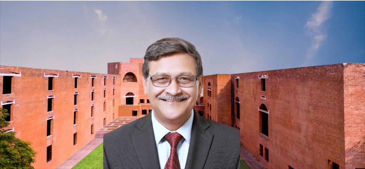 VIJAY UPADHYAY - IIM-Lucknow professor Bharat Bhasker appointed as IIM ...