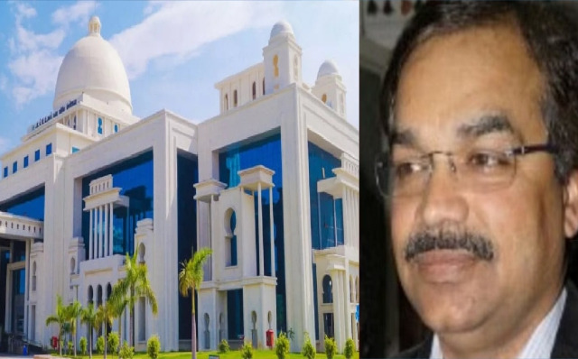 VIJAY UPADHYAY -Prof Jai Prakash Pandey is new AKTU VC