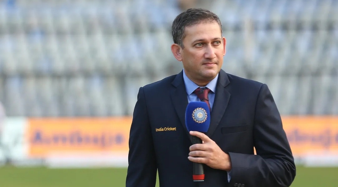 VIJAY UPADHYAY - BCCI appoints Ajit Agarkar as Chairman of Indian men’s ...