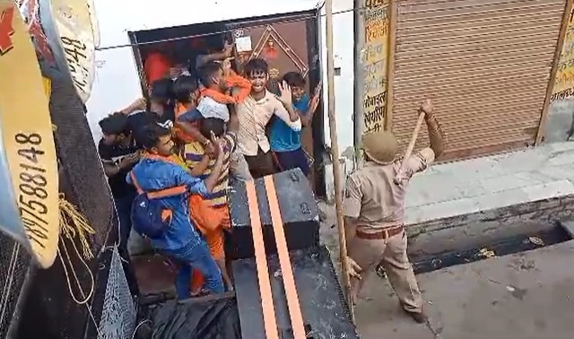 VIJAY UPADHYAY - Bareilly SSP Prabhakar Chaudhary shifted after police ...