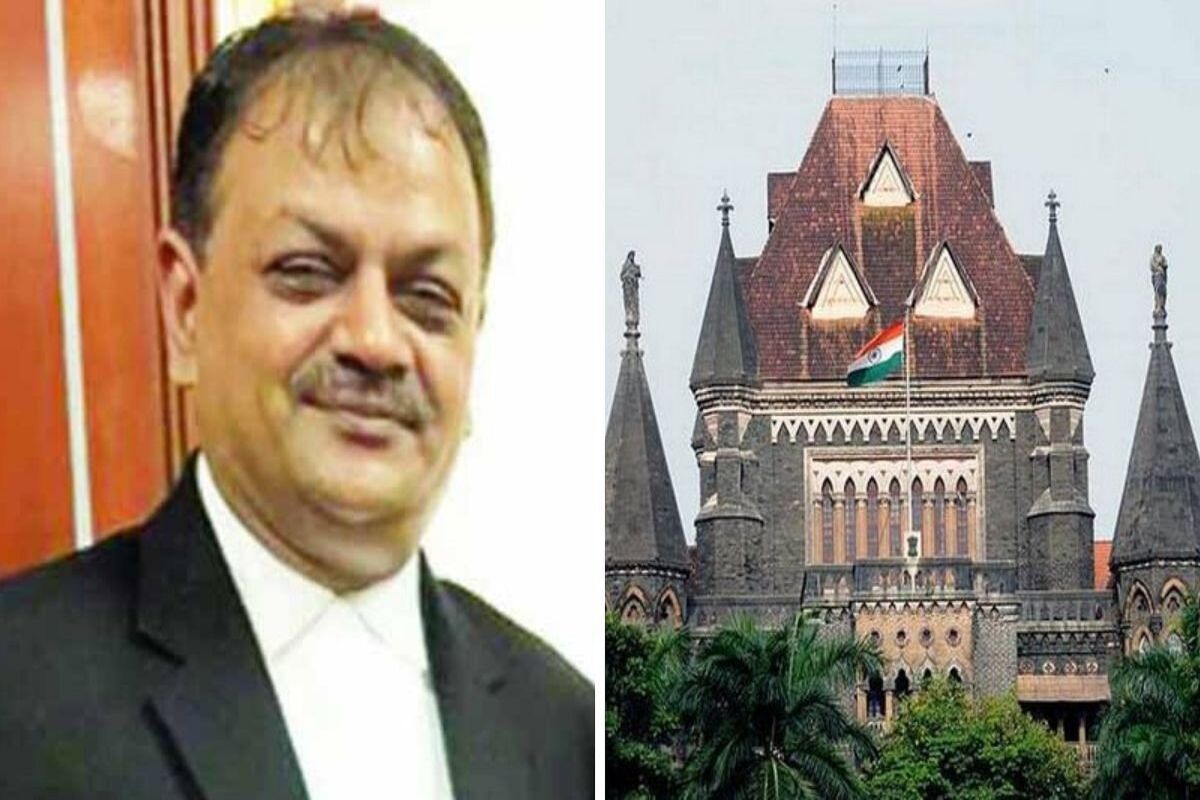 VIJAY UPADHYAY - Bombay High Court Judge Rohit Deo Resigns in Open Court