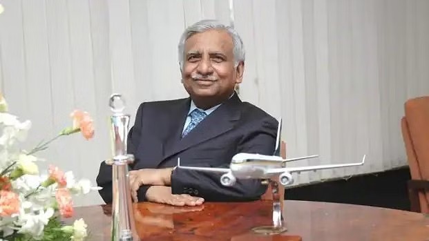 VIJAY UPADHYAY - Naresh Goyal, Founder of Jet Airways, Arrested by ED ...