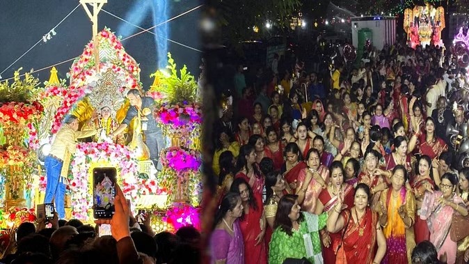 VIJAY UPADHYAY - North India's historic Ram Barat took place in Agra ...