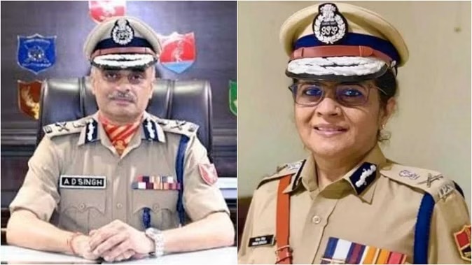 VIJAY UPADHYAY - IPS Nina Singh is CISF's first woman chief; Anish ...