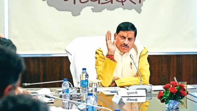 VIJAY UPADHYAY - 18 IAS officers transferred in Madhya Pradesh, Manish ...