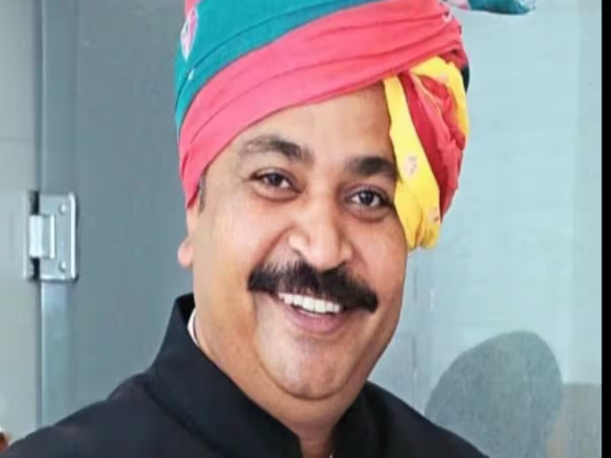 VIJAY UPADHYAY - Congress appoints Tikaram Jully as Leader of ...