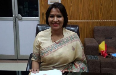 VIJAY UPADHYAY - Two IAS and eight IPS officers transferred in UP, IAS Anita Yadav became VC of ...