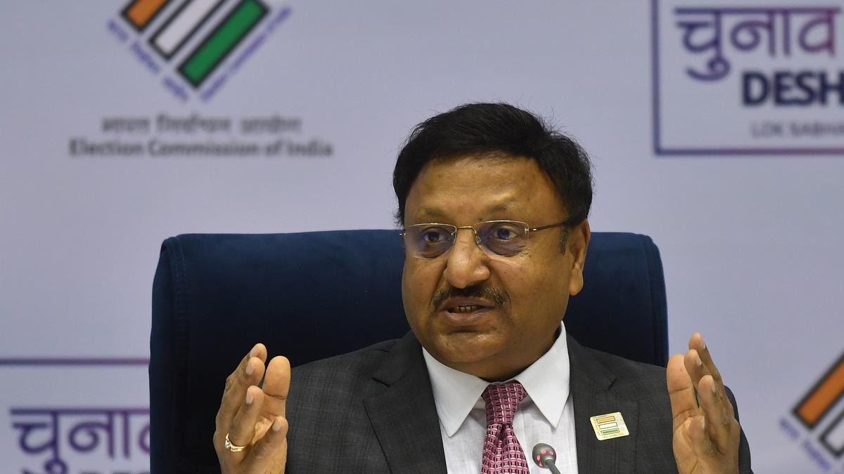 VIJAY UPADHYAY - Lok Sabha Election Schedule 2024,Voting to be held ...