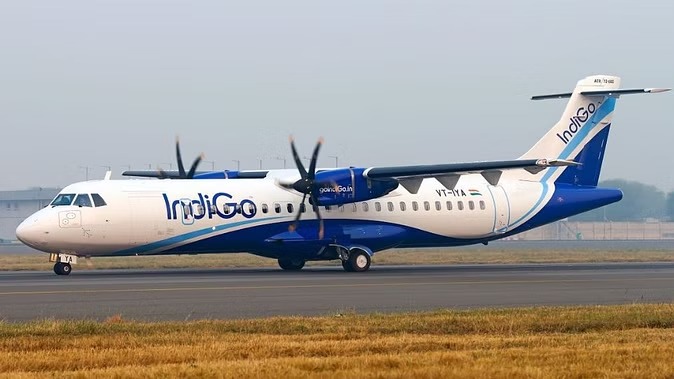 VIJAY UPADHYAY - Man smokes beedi onboard IndiGO flight; arrested at ...