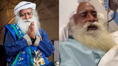 VIJAY UPADHYAY - Sadhguru Jaggi Vasudev undergoes emergency brain surgery at Apollo in Delhi,PM ...