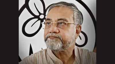 VIJAY UPADHYAY - Veteran Trinamool Congress leader Tapas Roy quits as MLA