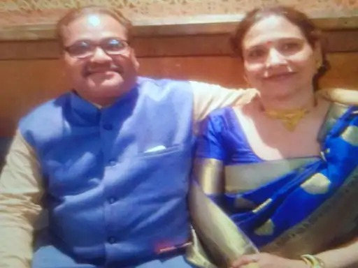 VIJAY UPADHYAY - Chemical businessman Dilip Gupta was murdered and looted of lakhs after ...