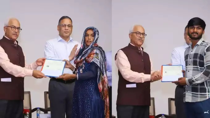 VIJAY UPADHYAY - Centre issues first set of citizenship certificates ...