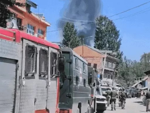 VIJAY UPADHYAY - Top LeT commander Basit Dar among 2 terrorists killed ...