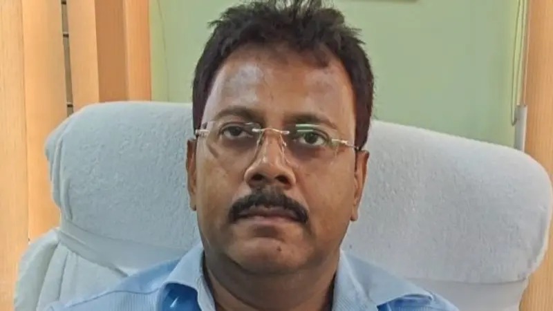 VIJAY UPADHYAY - Kolkata doctor rape-murder: Ex-principal of R G Kar ...