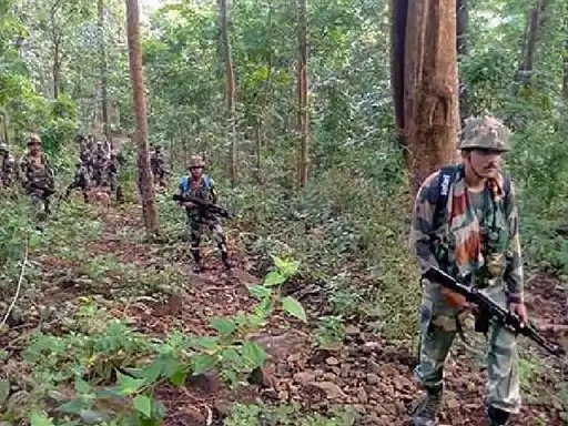 VIJAY UPADHYAY - Security forces kill 40 Maoists in encounter in ...