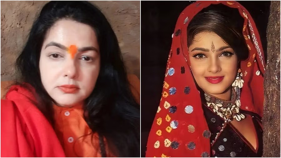 VIJAY UPADHYAY - Former Actress Mamta Kulkarni becomes Mahamandaleshwar ...