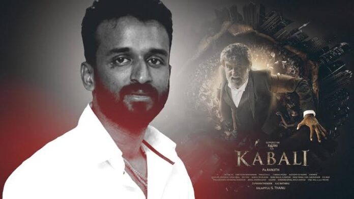 VIJAY UPADHYAY - Rajinikanth's ‘Kabali’ Movie Producer Sunkara Krishna Prasad Chowdary Aka KP ...