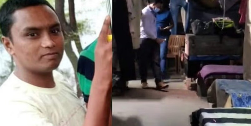 VIJAY UPADHYAY - Bihar Police Constable shoots colleague dead with ...